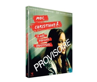 Moi, Christiane F., 13 ans, droguée, prostituée... (1981) le 10 janvier ...