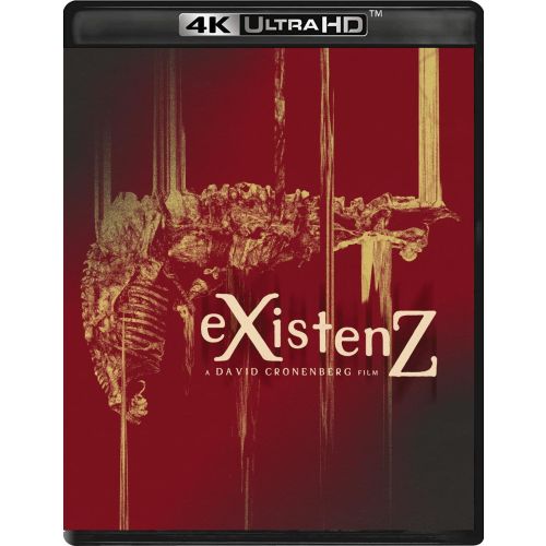 eXistenZ (1999) de David Cronenberg en 4K Ultra HD Blu-ray aux USA dès ...