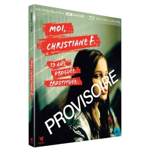 Moi, Christiane F., 13 ans, droguée, prostituée... (1981) le 10 janvier ...