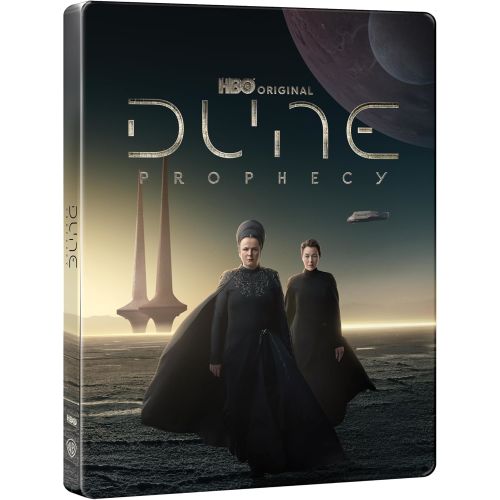 Dune : Prophecy (Saison 1) en Steelbook 4K Ultra HD Blu-ray à partir du 14 mai