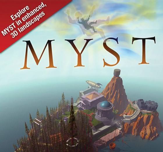 Myst : le jeu culte sur la Nintendo 3DS en mars 2012 Myst : le jeu culte sur la Nintendo 3DS en mars 2012
