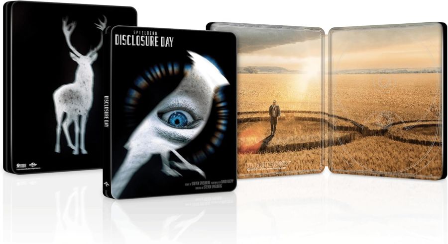 Disclosure Day (2026) de Steven Spielberg au cinéma : Les précommandes ...