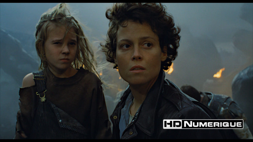 Test 4K Ultra HD Blu-ray : Aliens, le retour (1986)