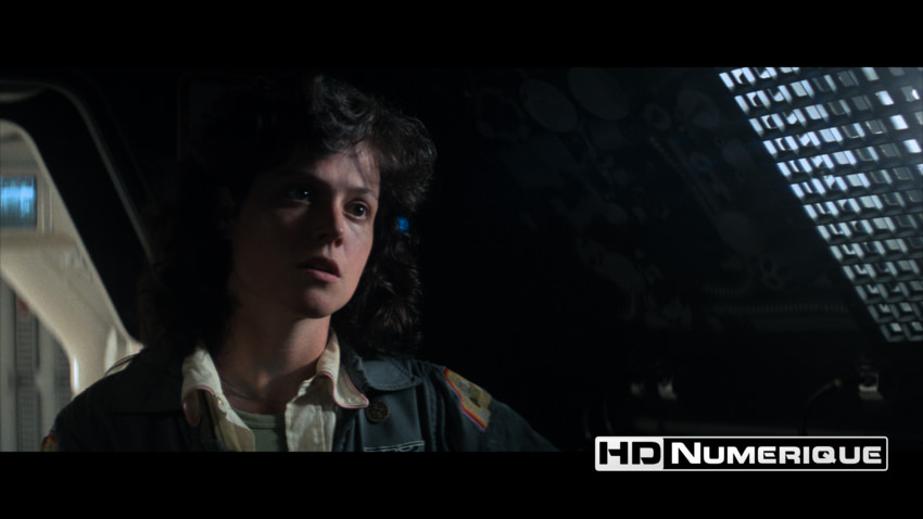 Test 4K Ultra HD Blu-ray : Alien (40ème anniversaire)