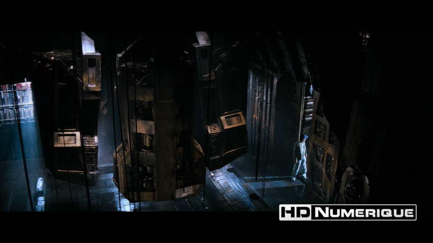 Test 4K Ultra HD Blu-ray : Alien (40ème anniversaire)